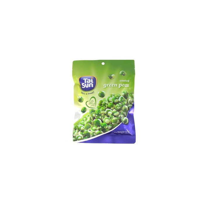 Tai Sun Coated Green Peas - Case