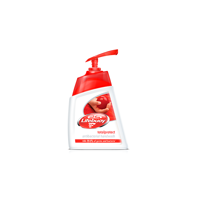 Lifebuoy Total 10 Anti-Bacterial Hand Wash - Case