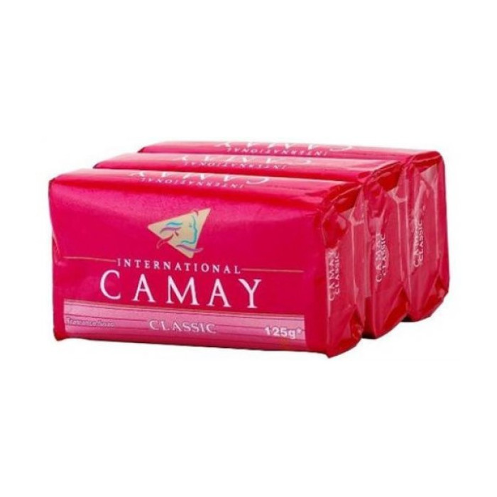 Camay Soap Classic - Carton