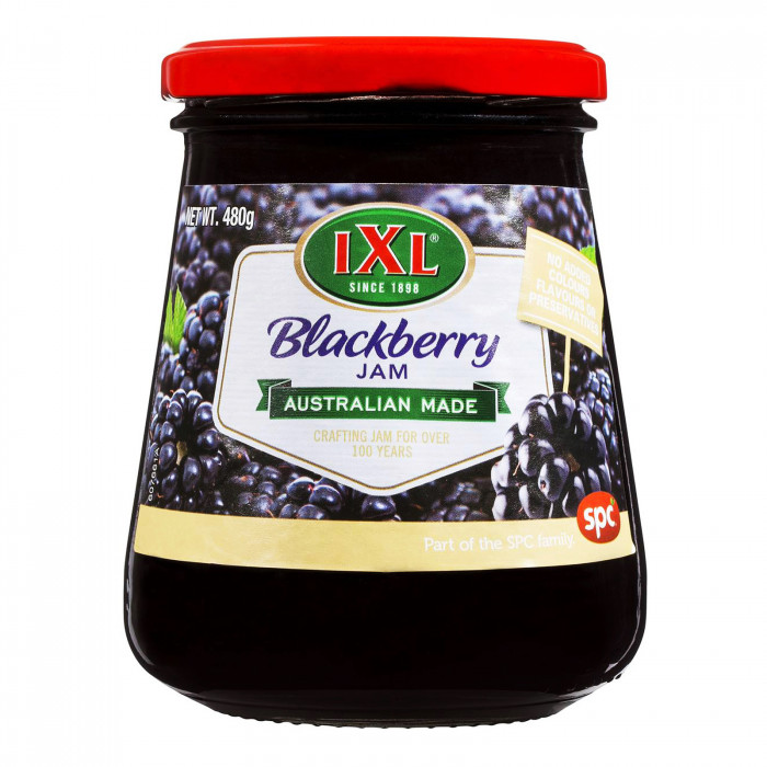 IXL Blackberry Jam - Case
