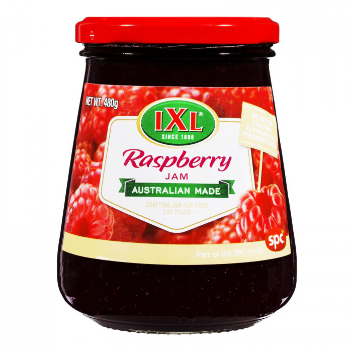 IXL Raspberry Jam - Case