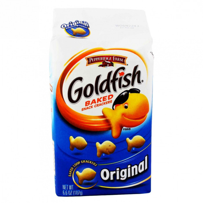 Pepperidge Farm Goldfish Original - Carton