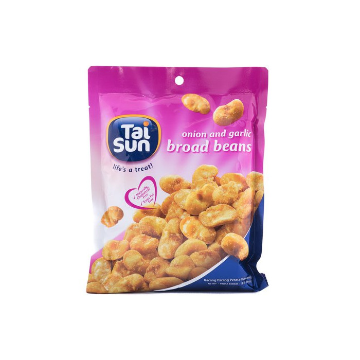 Tai Sun Onion And Garlic Broad Beans - Case