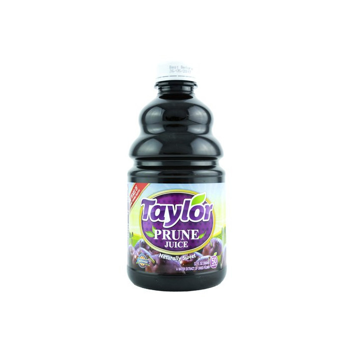 TAYLOR PRUNE JUICE