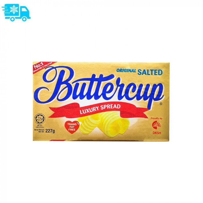 Buttercup Salted Luxury Spread - Case