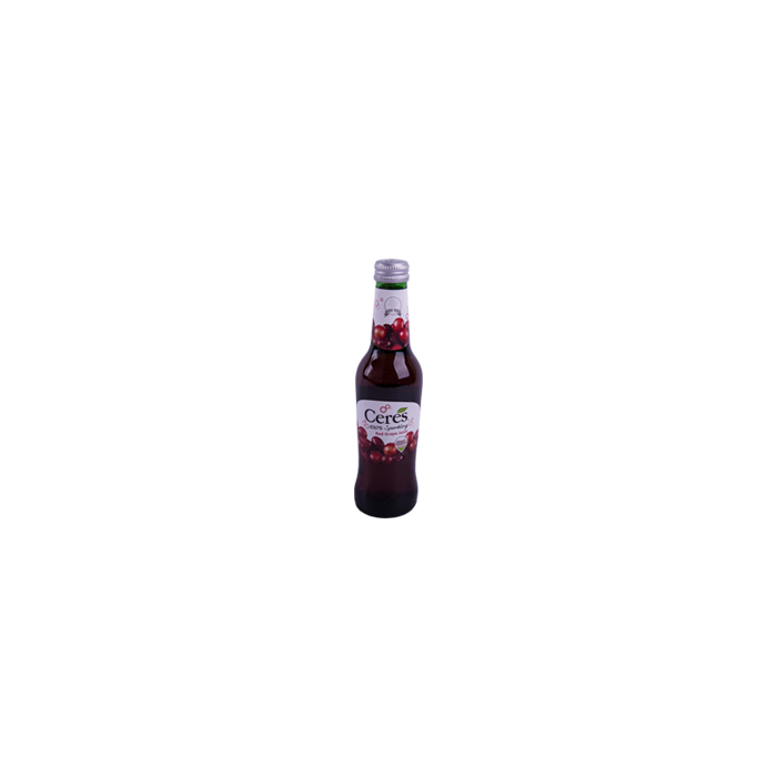 Ceres Red Grape Juice - Case