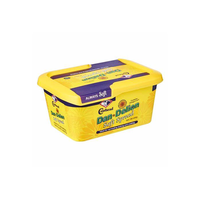 Cowhead Dandelion Spread - Carton