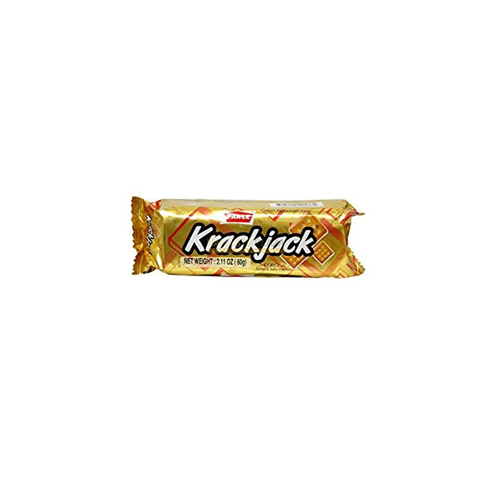 Parle Krackjack - Case
