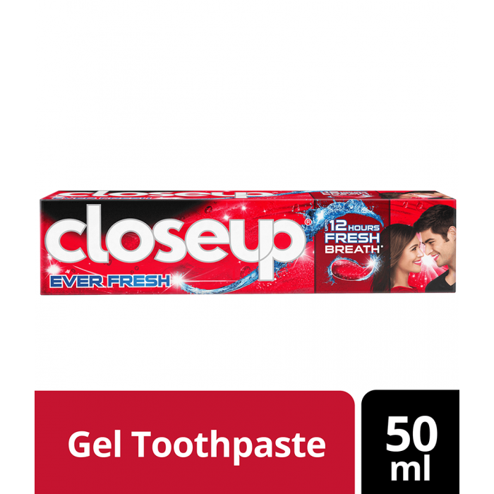 Close Up Red Hot Toothpaste - Carton
