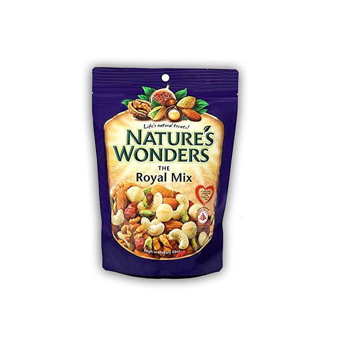 Nature's Wonders The Royal Mix - Case