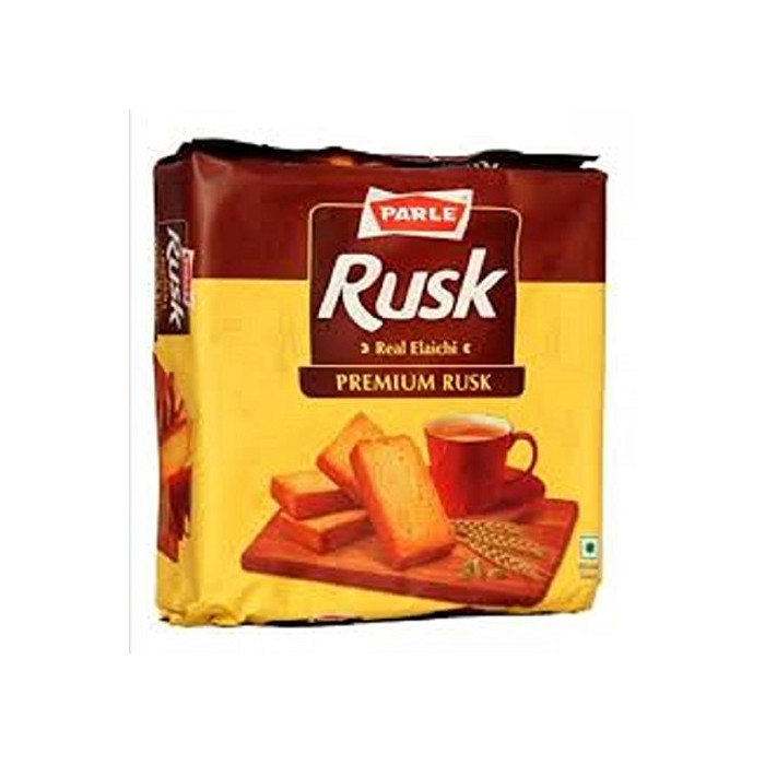Parle Rusk - Case
