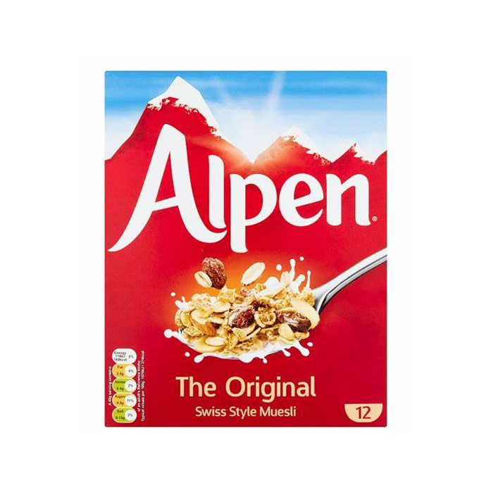 Alpen Original - Case