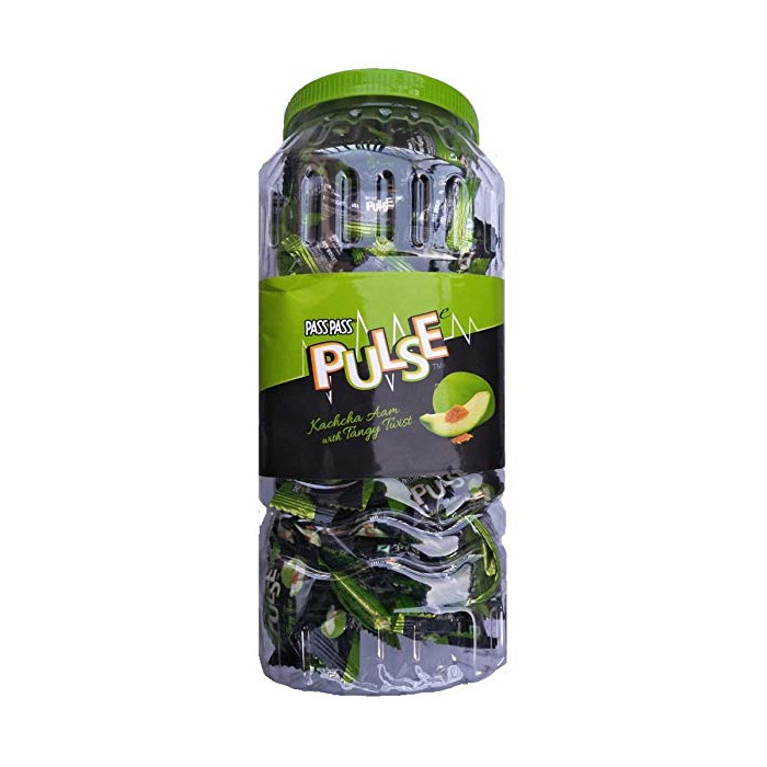 Pass Pass Pulse Jar - Case