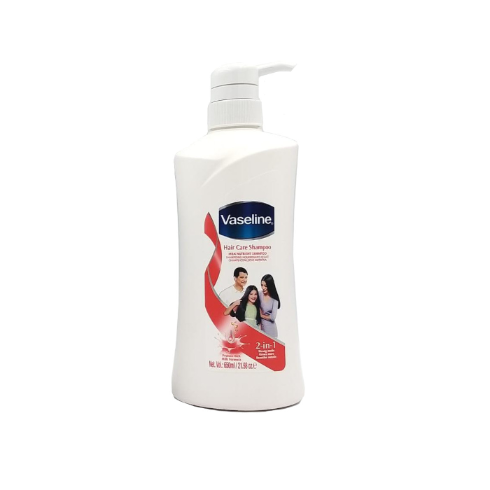 Vaseline Shampoo Hair Care - Carton