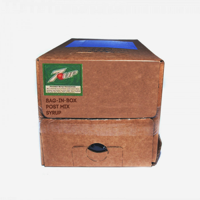 7Up - Case
