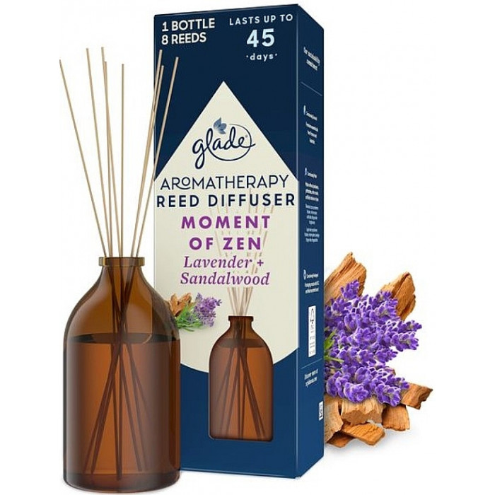 GLADE Aroma Reed Lavender - Carton