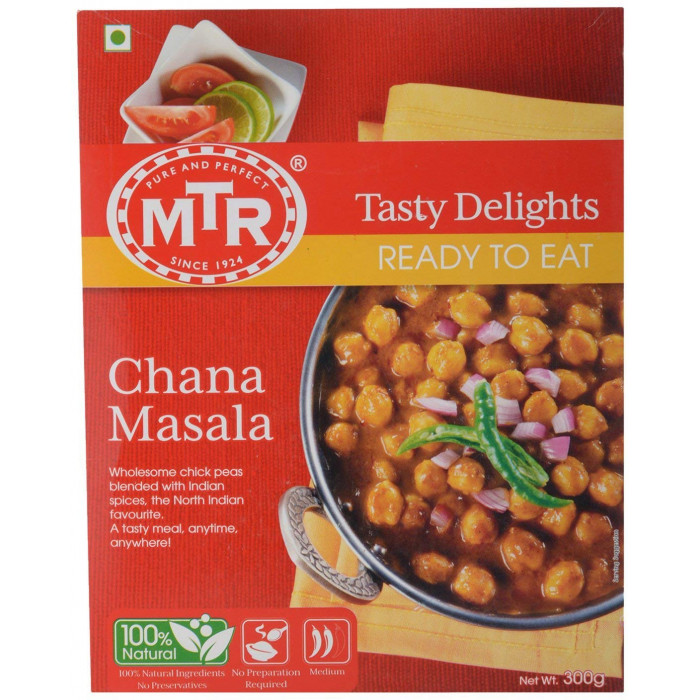 MTR Channa Masala Powder - Case