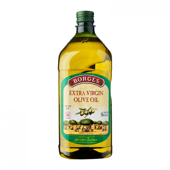 Borges Extra Virgin Oil - Case