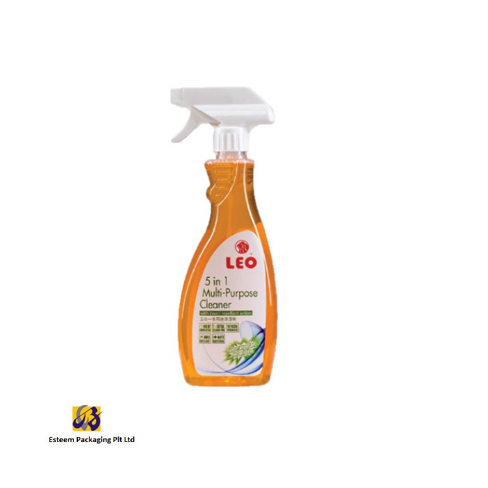 Leo 5 In 1 Multi‐Purpose Cleaner Spray - Case