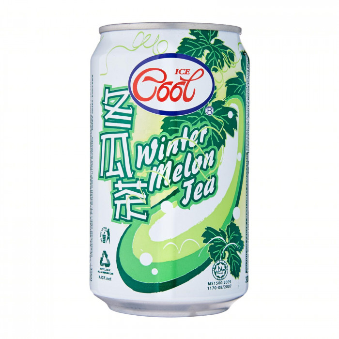 Ice Cool Winter Melon Tea - Case