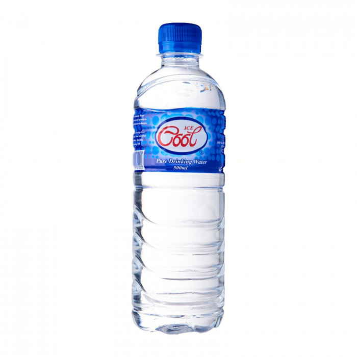 Ice Cool Pure Drinking Water - Case