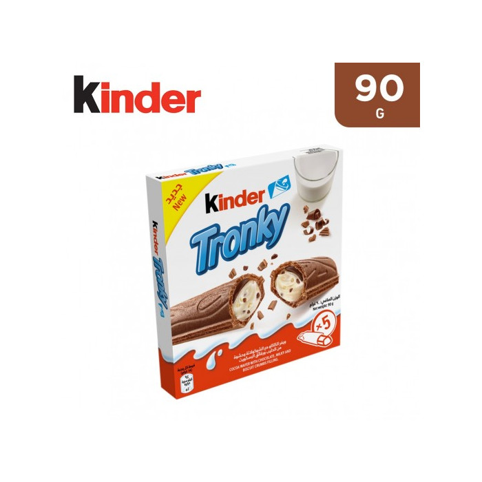Kinder Tronky T5 - Carton