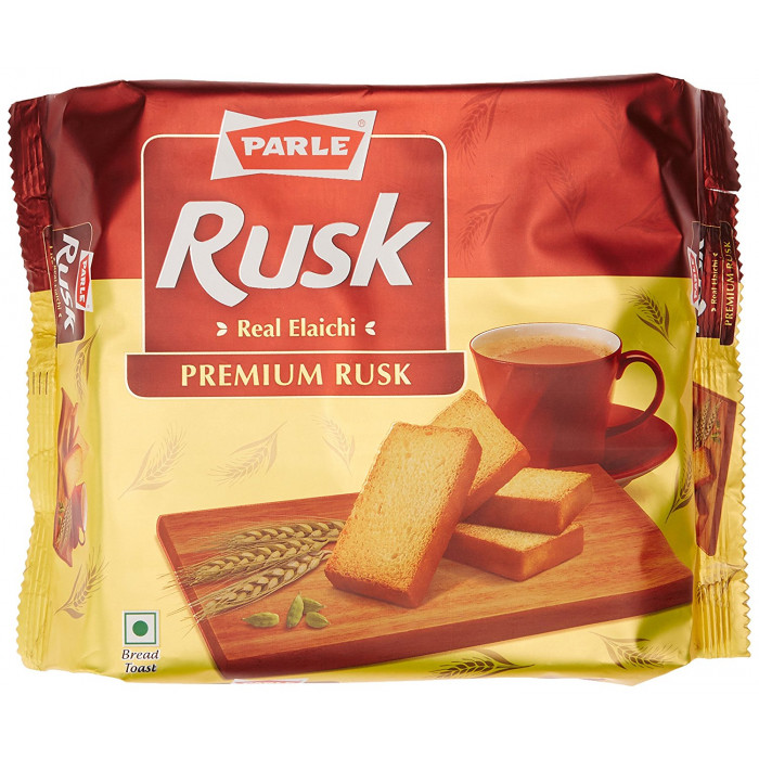Parle Rusk - Case