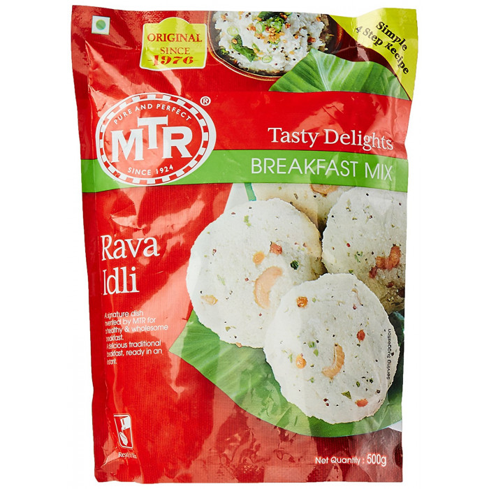 MTR Rava Idli Mix - Case