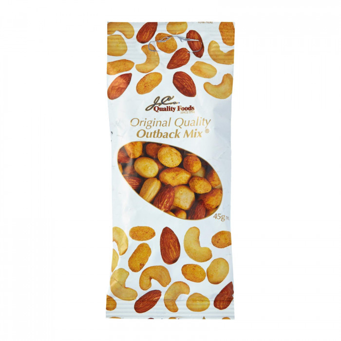 JC's Quality Food Original Quality Outback - Case