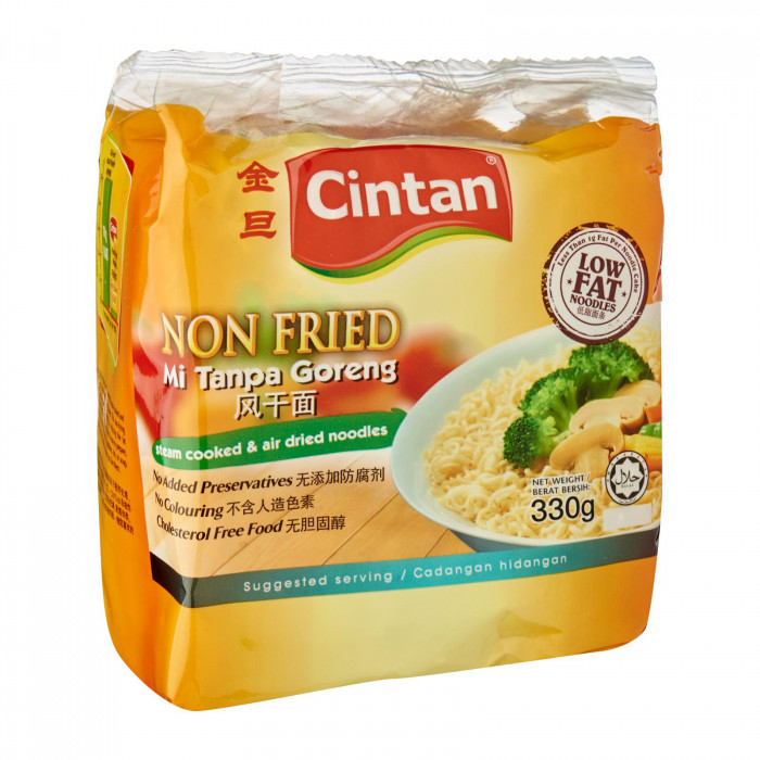 Cintan Non Fried Original - Case