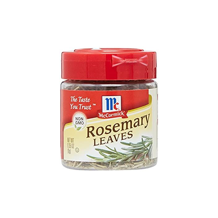 McCormick Rosemary Leaves - Carton