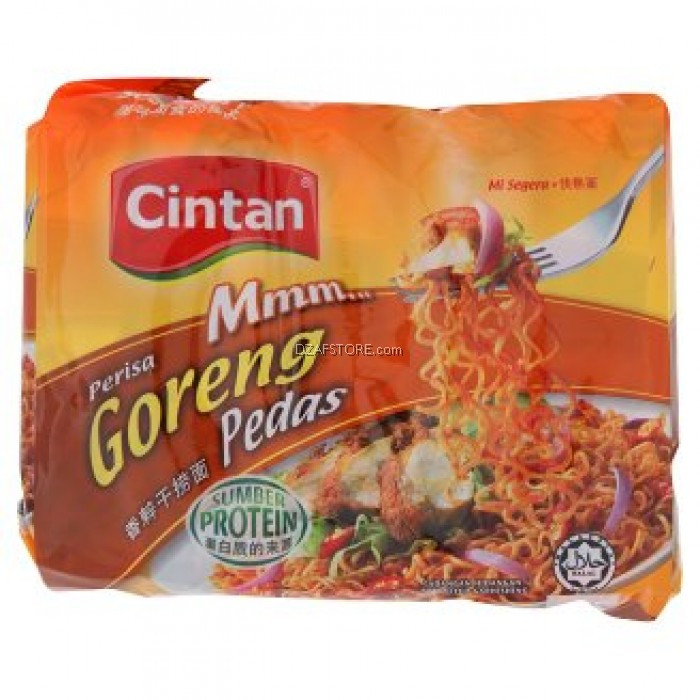 Cintan Mi Goreng - Case