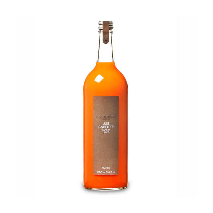 Alain Milliat Carrot Juice - Case