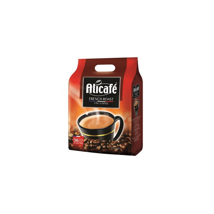 Alicafé French Roast 18.5gx36s -case