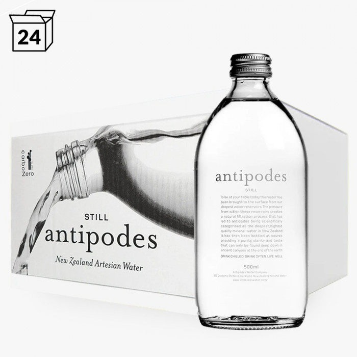 Antipodes Still Water - Case