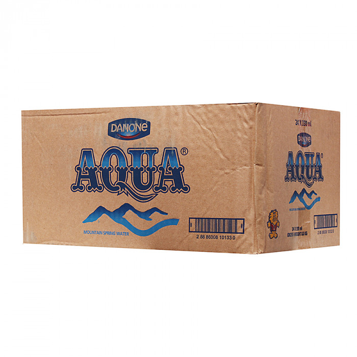 AQUA MOUNTAIN SPRING WATER