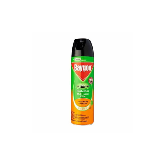 Baygon Multi Insect Killer - Case