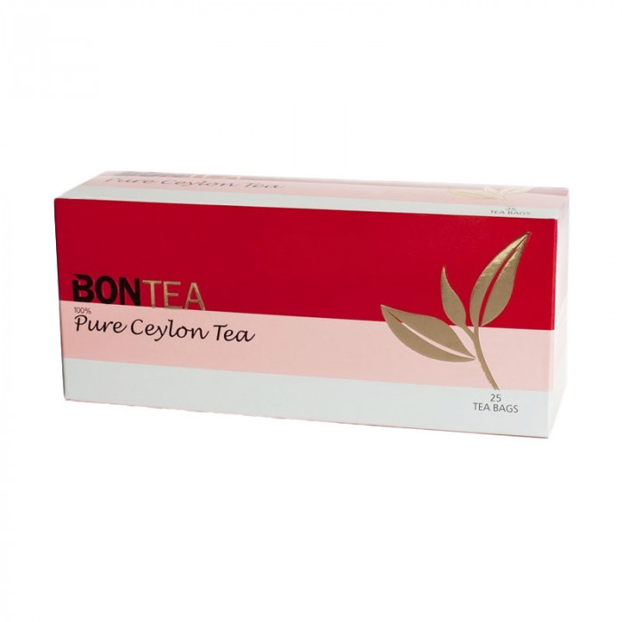 Bontea Pure Ceylon Teabags - Case