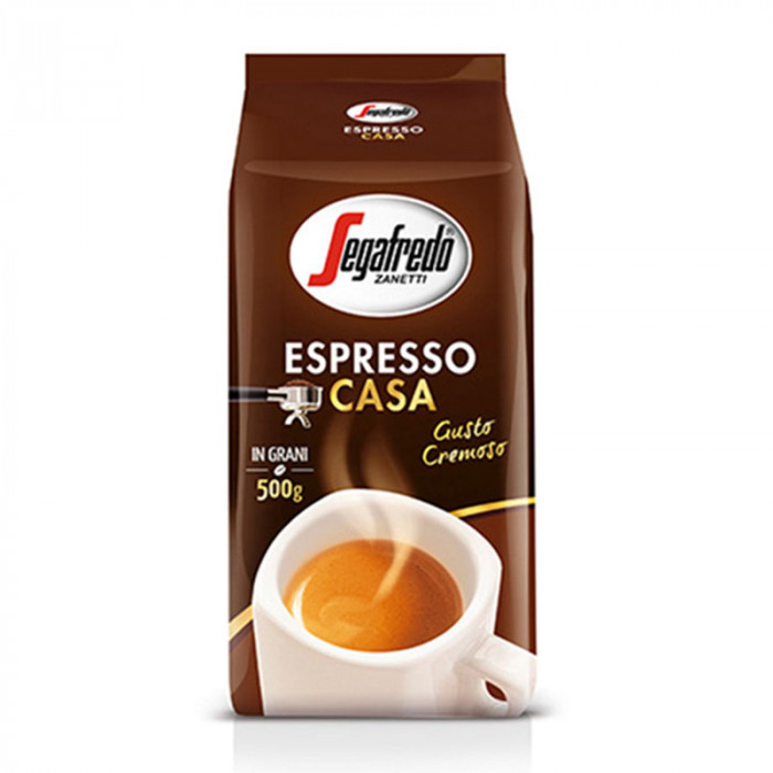 Segafredo Casa Coffee Beans - Case