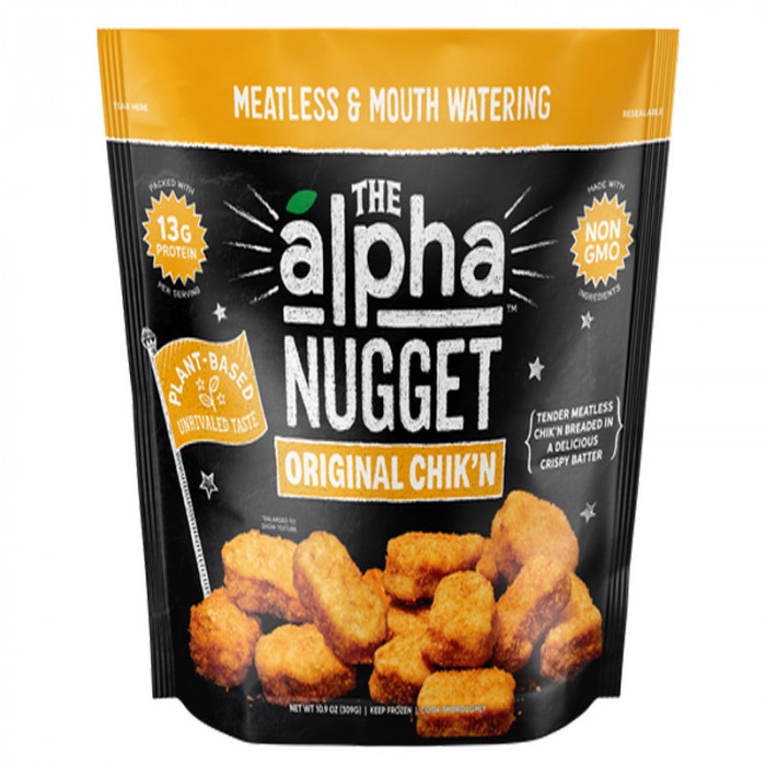 The Alpha Chik N Nuggets - Case