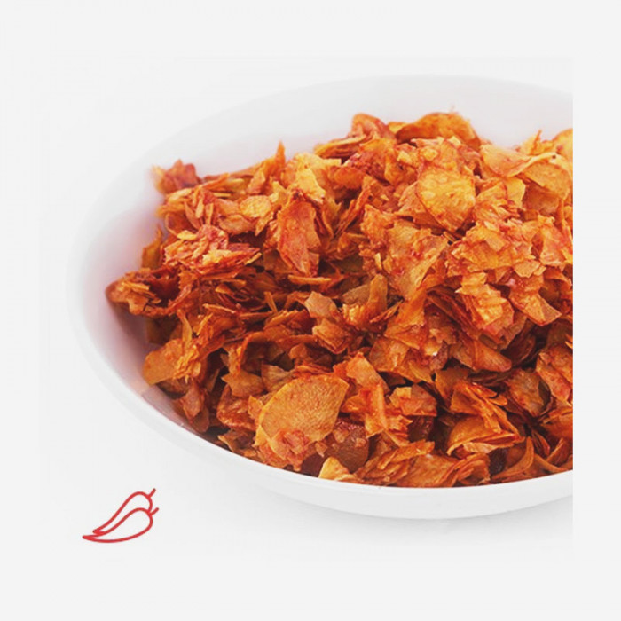Best Taste Sambal Chilli Tapioca Chip - Case