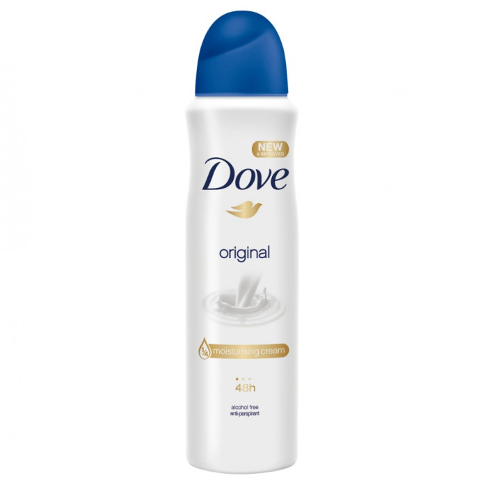 Dove Original Deo (Ru) - Case