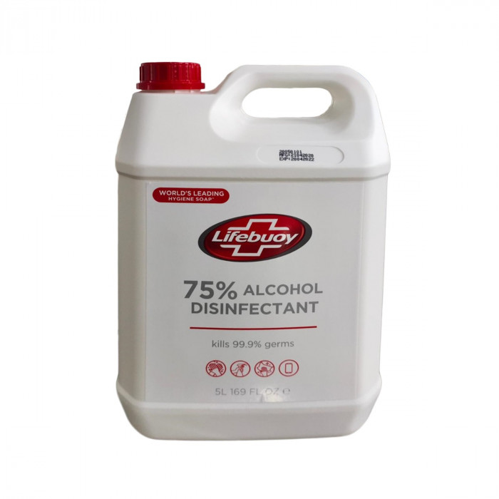 Lifebuoy Total 10 Disinfectant - Case