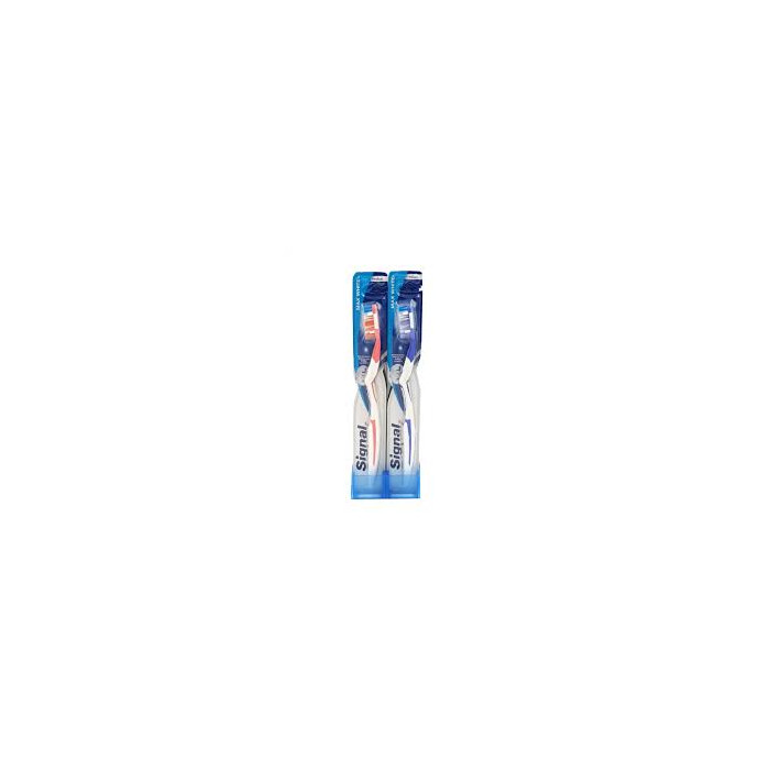 Signal Extra Clean Medium Toothbrush (India) - Case