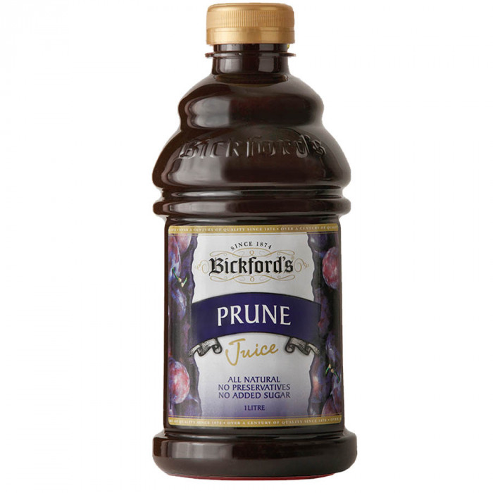 Bickfords Prune Juice - Case