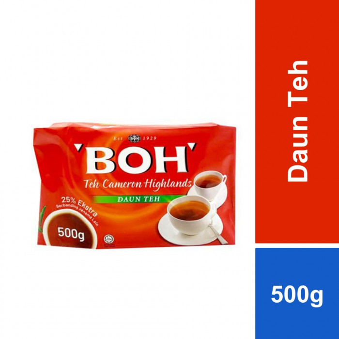 Boh Black BOH TEA - Case