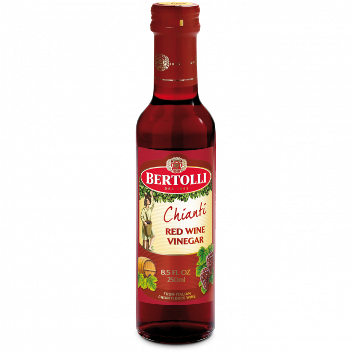 Bertolli Chianti Red Wine Vinegar - Case