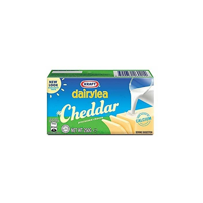 Kraft Cheddar Cheese Packets - Case