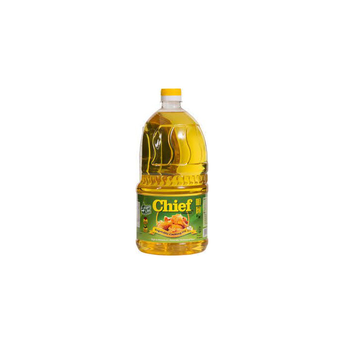 Chief Vegetable Oil - Carton