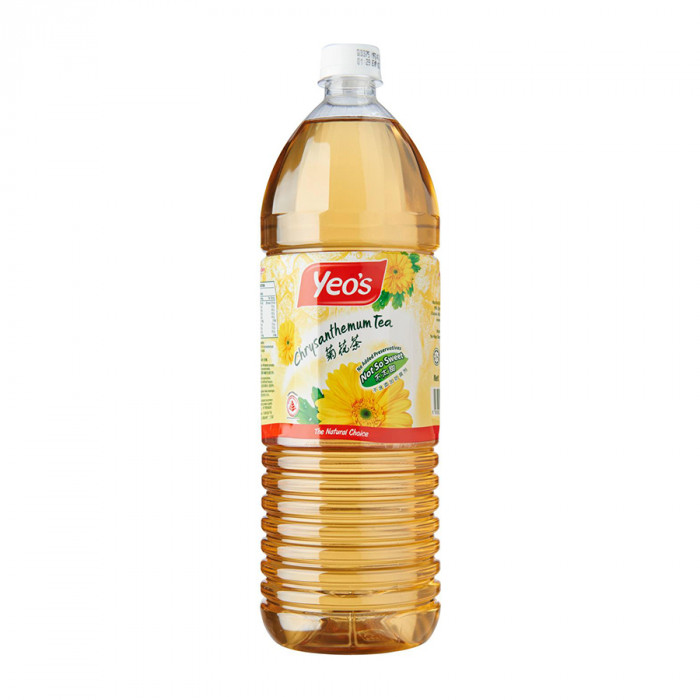 Yeo's Chrysanthemum Tea - Case